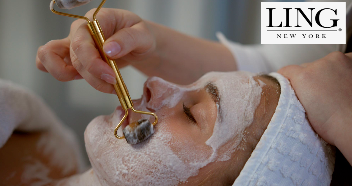 Ling Signature Facial – Helle Thorup